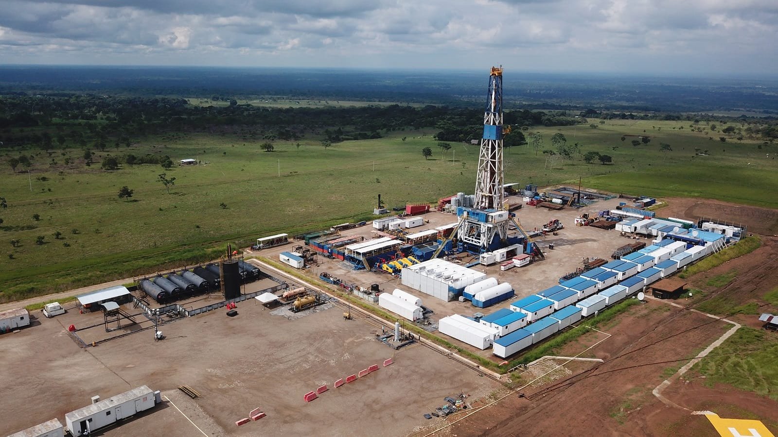 POR AMENAZAS DEL ELN EN ARAUCA, PETROLERA PAREX ANUNCIA SUSPENSIÓN DE ...