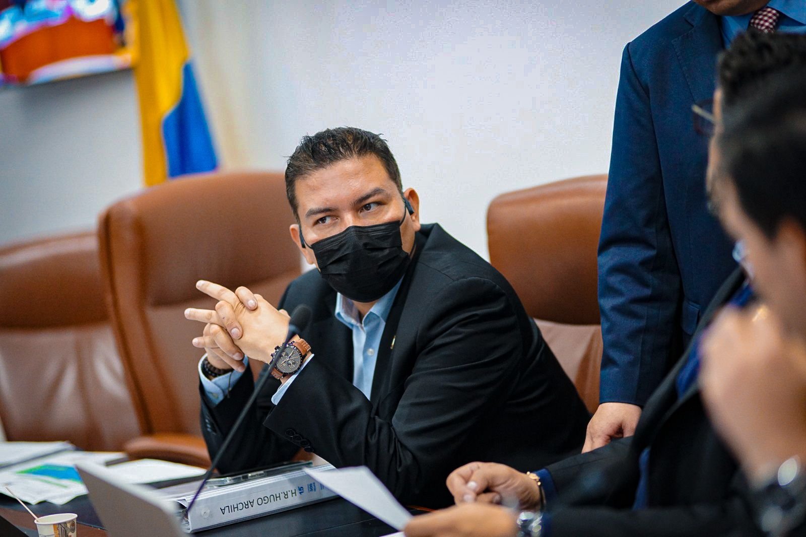 ARCHILA ASEGURA QUE DEFENDIÓ "LÍNEAS ROJAS" DEL LIBERALISMO EN ...