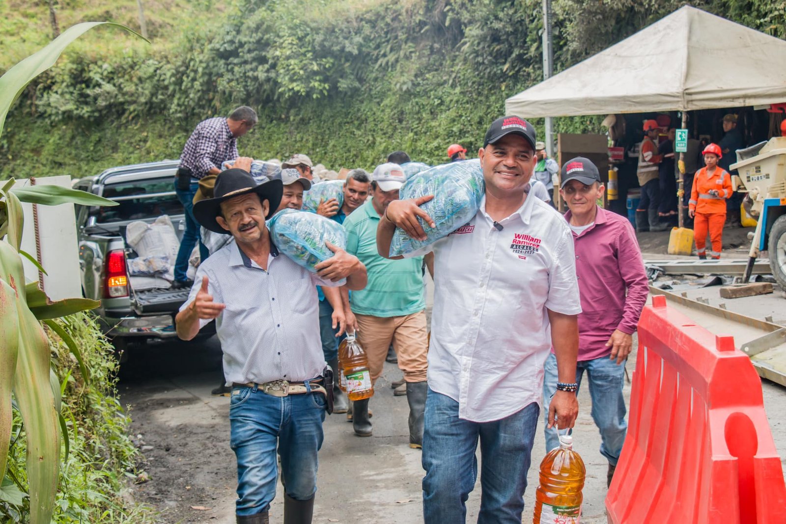 WILLIAM RAMÍREZ, EL CANDIDATO REVELACIÓN EN AGUAZUL, DICE QUE SU ...