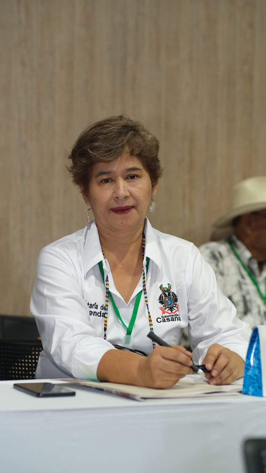 100 DÍAS EN CASANARE: DORIS AMANDA LLEVA LAS "CUENTAS CLARAS" DE LA ...