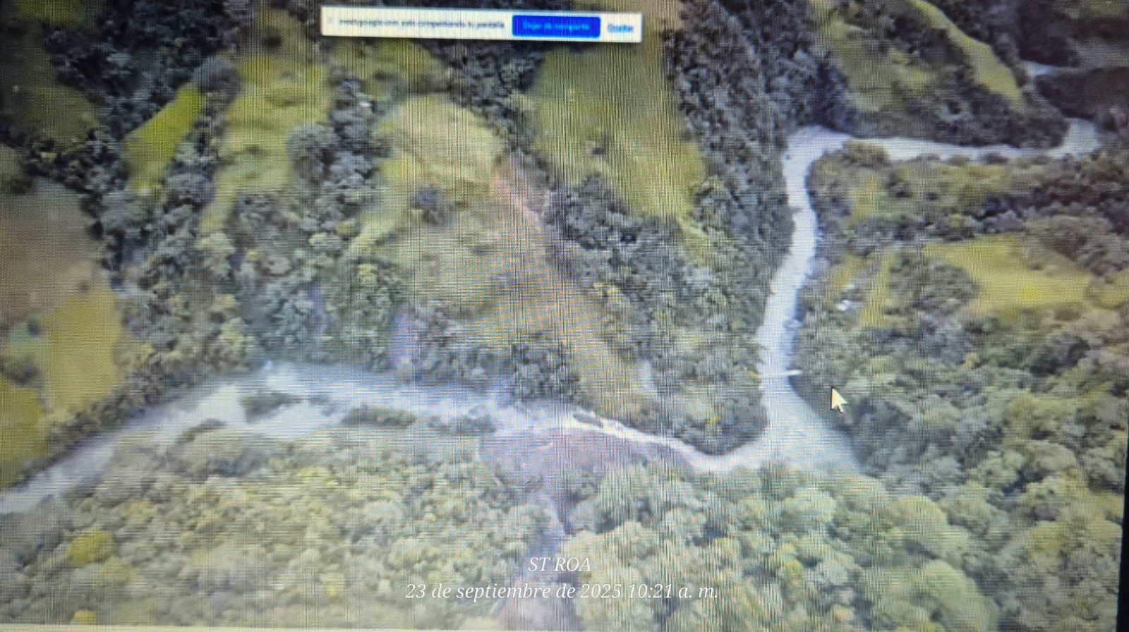 INFORMACIÓN SOBRE REPRESAMIENTO EN EL RÍO UPÍA, SUR DE CASANARE - El ...